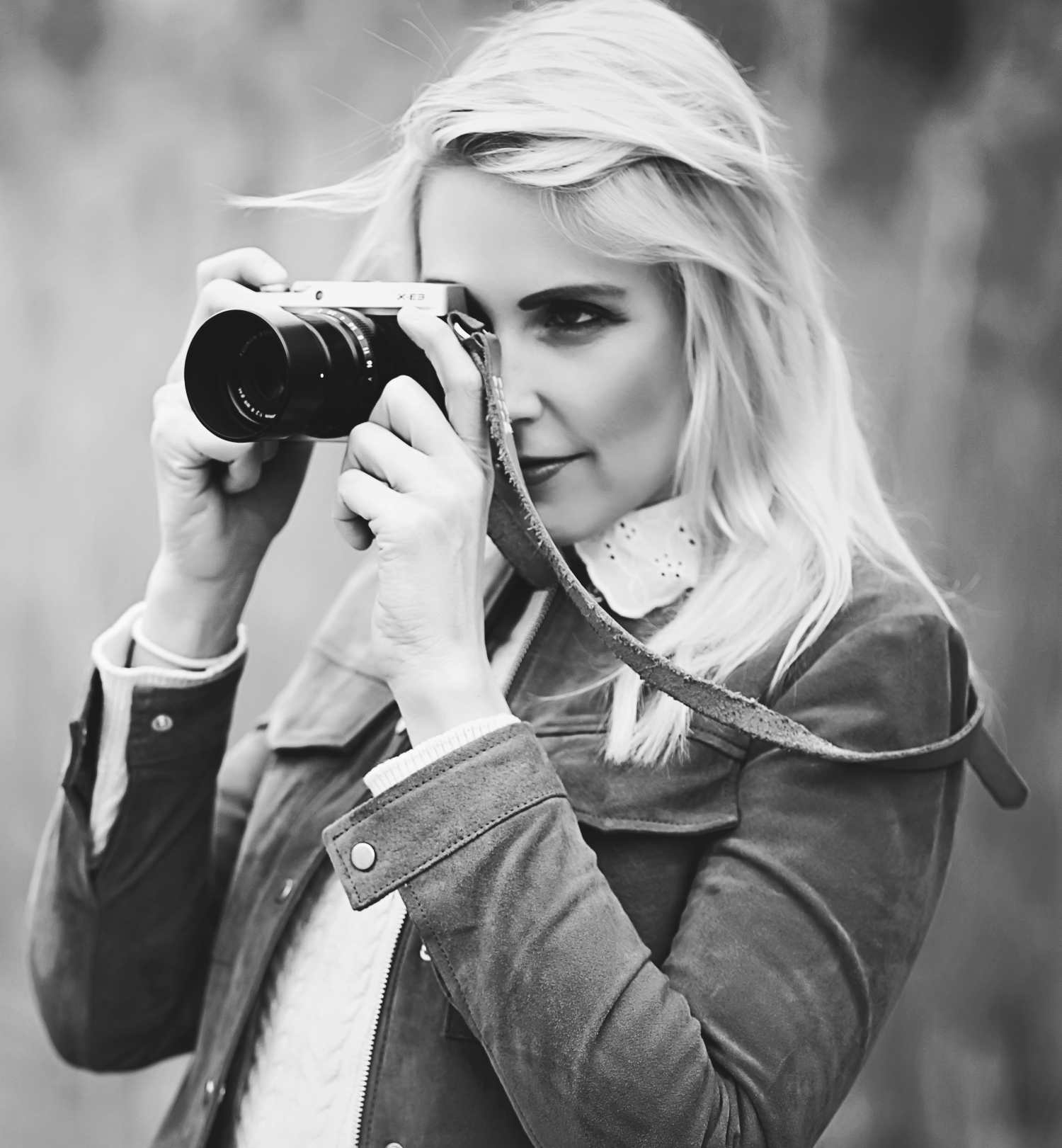 Kontakt - Lena Photography